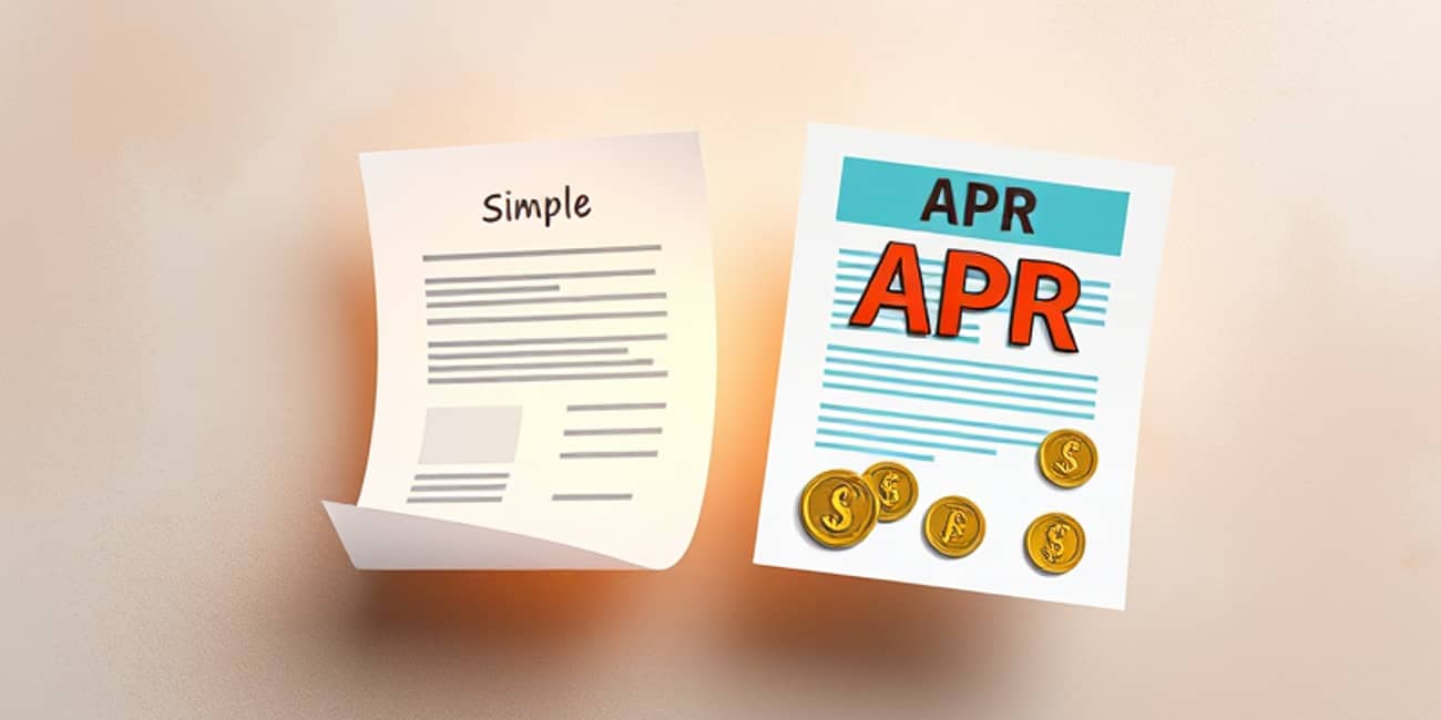 What Is the Difference Between APR and Interest Rate?